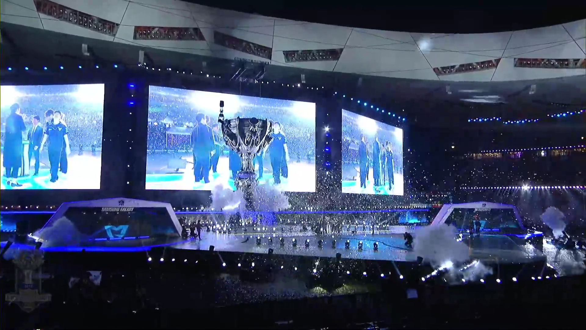 Worlds 2017 Finals A New Champion Crowned Ekgaming