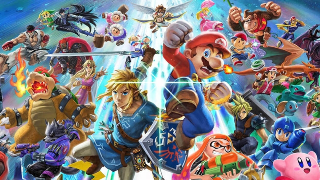 Super Smash Bros Ultimate2 | EKGAMING